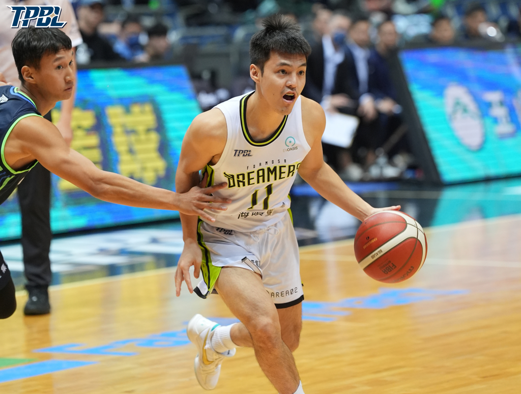 TPBL》林俊吉攜手雙洋將合轟60分 夢想家擊倒海神4連勝 - 籃球 - 中時