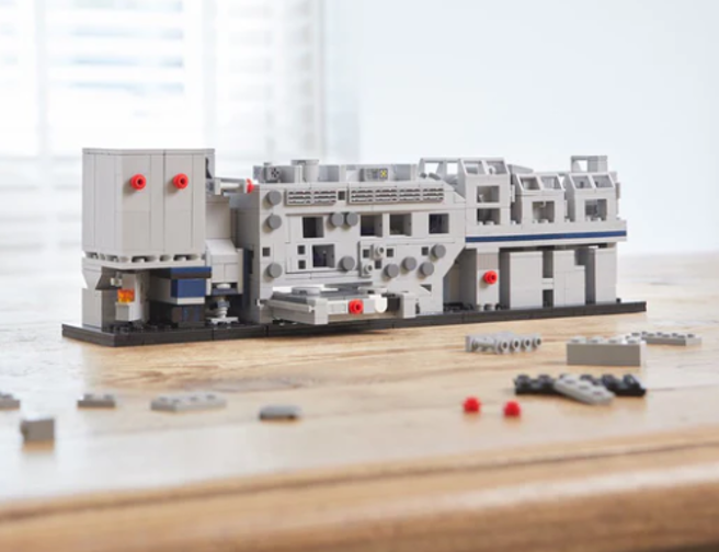 ASML工程師太狂！打造「樂高EUV」經典作搶翻：只賣員工 - 財經 - 中時新聞網