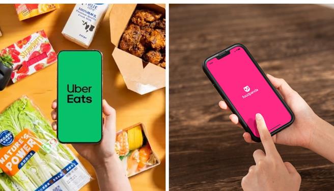 Uber Eats合併foodpanda告吹 兩大外送平台回應了 - 生活 - 中時