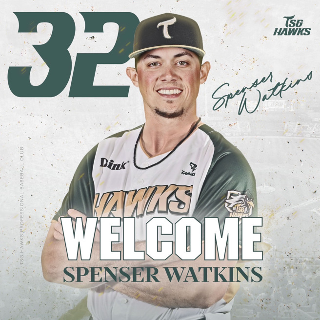 中職》敲定新球季第5位外援 雄鷹找來新洋投「石萬金」 - 體育 - 中時