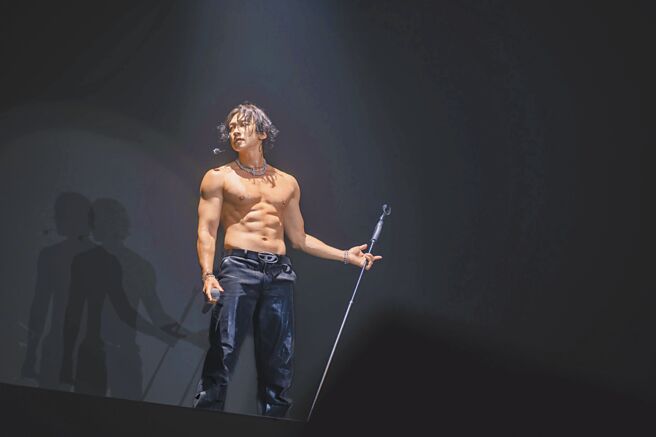 RAIN自律養生 早起忌夜食 - 娛樂 - 中國時報