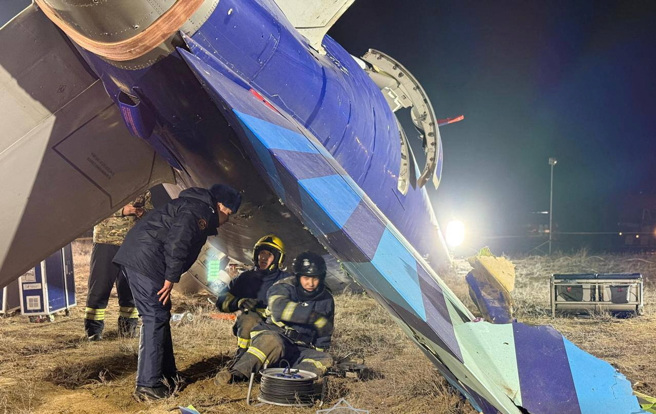 多家航空停飛！俄不認38死耶誕空難恐「重蹈1覆轍」 - 國際 - 中時新聞網