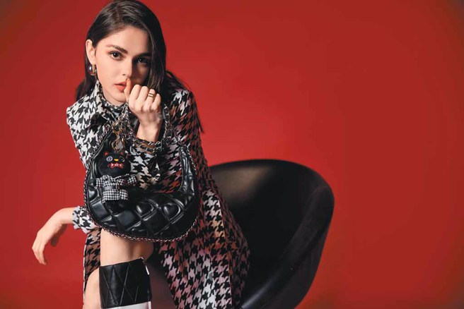 藝術×民俗×時尚 財運偶像在iROO - 寶島 - 中時新聞網