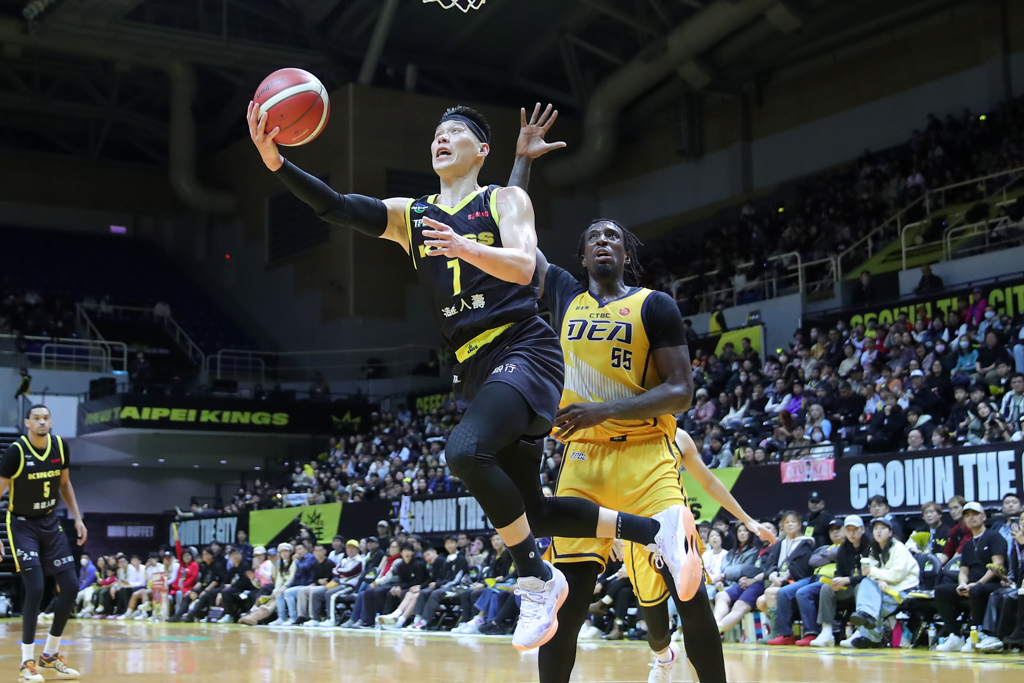 TPBL》第3節32比10猛攻 國王氣走特攻奪新年首勝 - 體育 - 中時