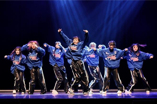 帶動街舞風潮 KEEP舞蹈教室讓兒童街舞首登台東藝文殿堂 - 生活 - 中時