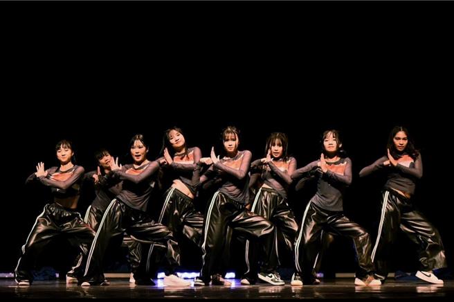 帶動街舞風潮 KEEP舞蹈教室讓兒童街舞首登台東藝文殿堂 - 生活 - 中時