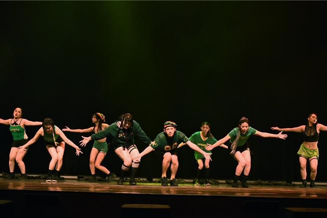 帶動街舞風潮 KEEP舞蹈教室讓兒童街舞首登台東藝文殿堂 - 生活 - 中時