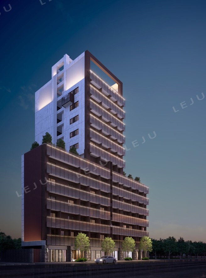 看屋筆記：台北市中山區松江桓榀(個案＋價格分析) - 建案開箱-台北 - 房產網