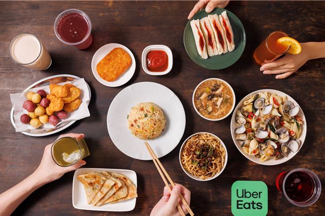 Uber與Uber Eats祭1月優惠序號 享買一送一和乘車折抵 - 生活 - 中時