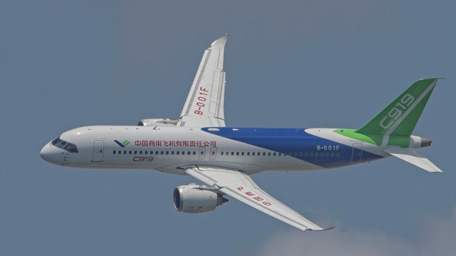 C919機隊是否開始賺錢？ 陸專家曝關鍵因素 - 兩岸 - 中時