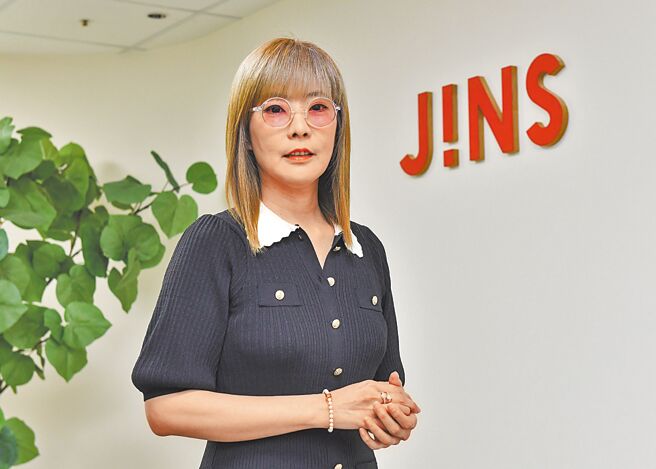 連鎖眼鏡業JINS Taiwan 導入生成式AI 提升服務效率 - 產業特刊 - 工商時報