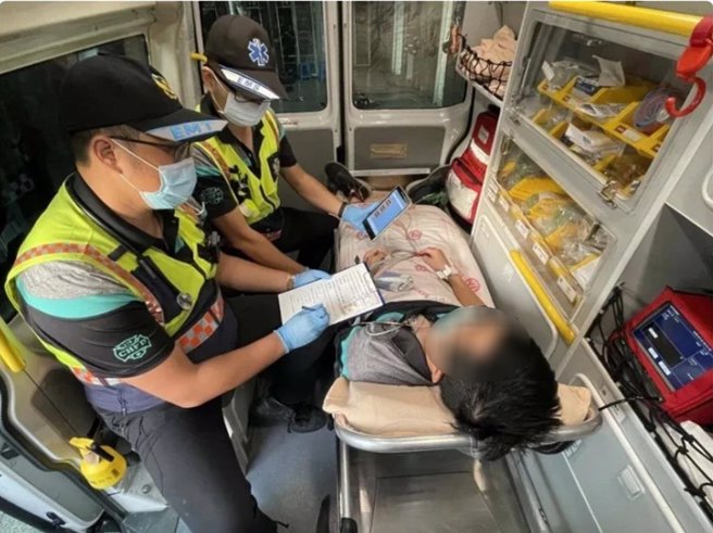 冷到爆！彰化32小時內4件OHCA 醫曝：這時段最危險 - 生活 - 中時