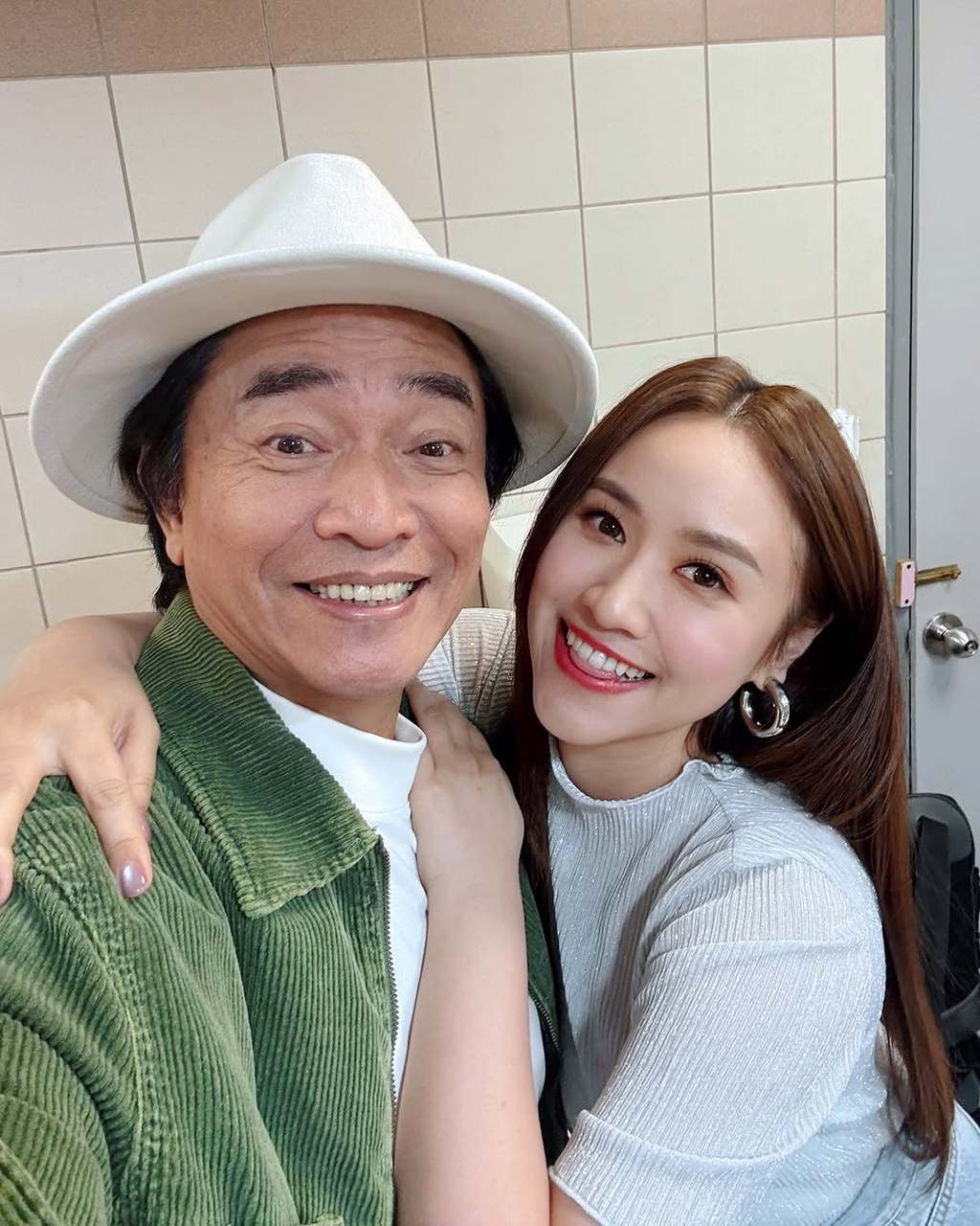 Sandy證實吳宗憲掰了《小明星大跟班》 吐心聲：我們後會有期 - 娛樂 - 中時新聞網