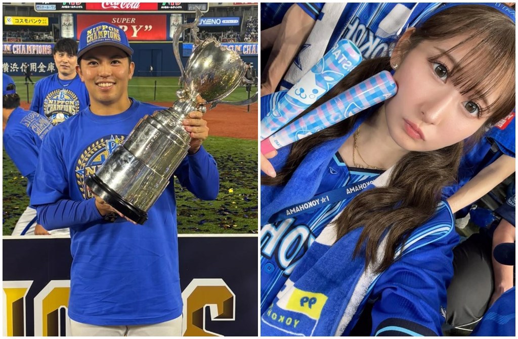 日職已婚「勝投王」不倫25歲AV女優 開房被抓包正宮反應曝光 - 娛樂 - 中時新聞網