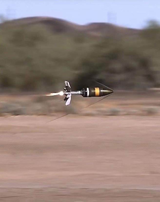 M1147戰車砲彈全速量產 美坦克戰力再升級 - 軍事 - 中時新聞網