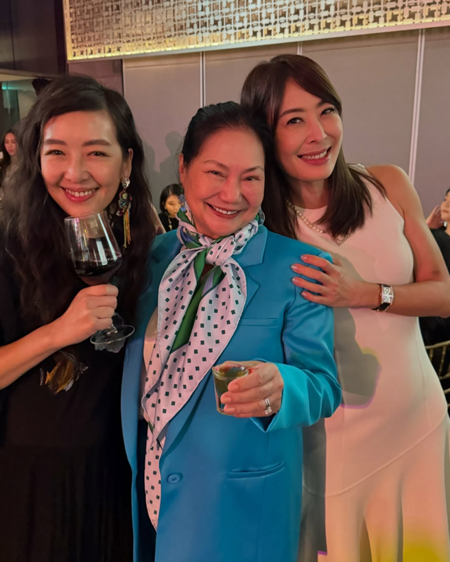 賈永婕台北101董事長做太好 「微風」廖曉喬被拱挖角 - 娛樂 - 中時新聞網