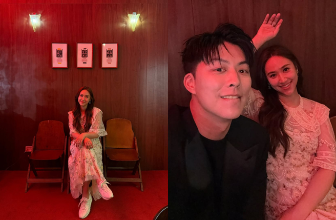 Sandy結婚3週年放閃老公！吐夫妻真實互動「很多yes更多no」 - 娛樂 - 中時新聞網