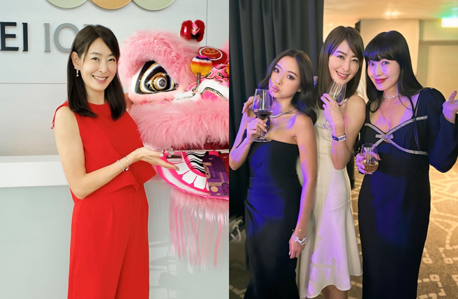 想挖角賈永婕企業曝光 她不知101董座能待多久：做一天算一天 - 娛樂 - 中時新聞網