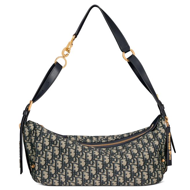 珍娜奧特嘉與Apo穿上Dior 2025春夏新裝 展現強大氣場 - 觸精品 - 中時