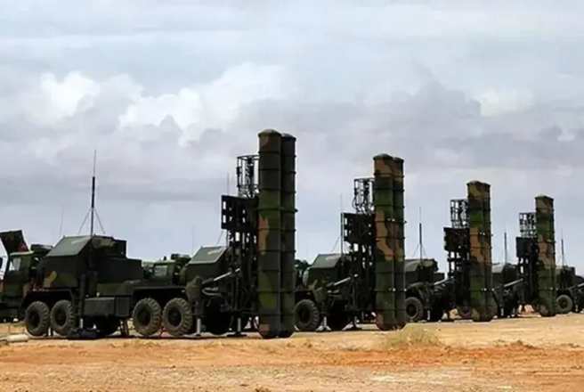 俄S300实战遭击毁被批无用 陆媒：曾联手预警机锁定歼20 - 两岸 - 中时新闻网