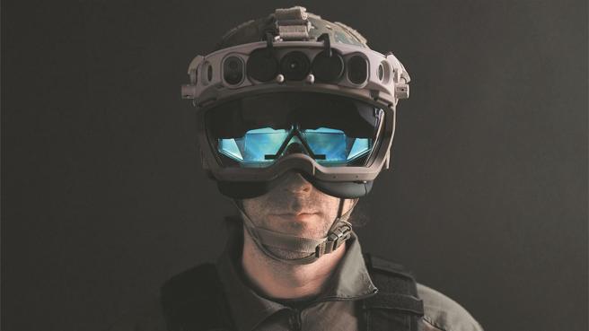 Anduril公司加入IVAS計畫 提升美軍覺知能力 - 軍事 - 中時新聞網