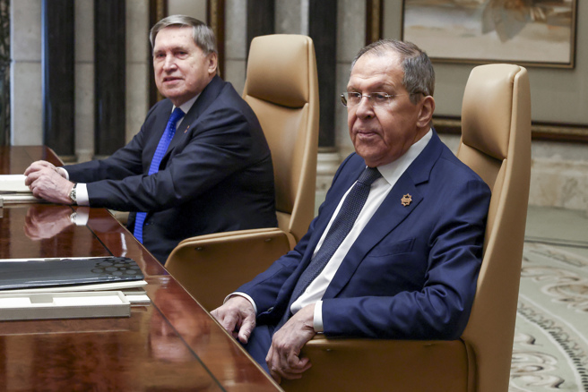 美俄談4.5小時！拉夫羅夫列3大成果 「3件事」無法接受 - 國際 - 中時新聞網