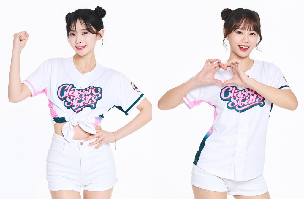 WBCQ》韓啦啦隊齊聚大跳「台灣尚勇」 她緊張吐：每天只睡2小時 - 綜合星聞 - 中時新聞網