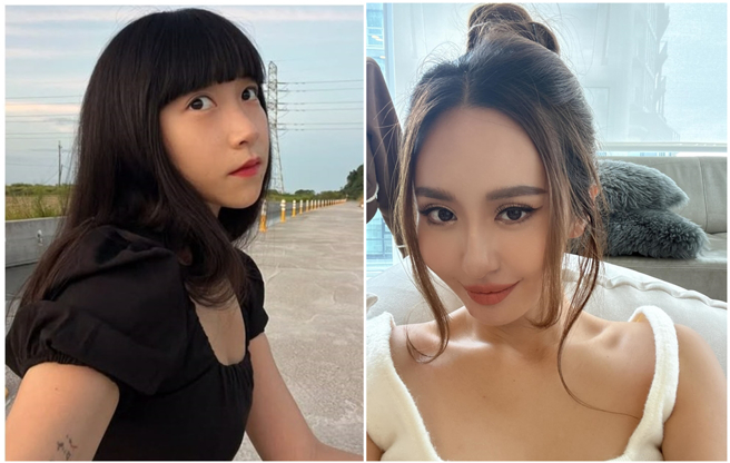 NanaQ爆「遭大咖強聞下體」！ 薔薔反擊開嗆：扯開你噁心真面目 - 娛樂 - 中時新聞網