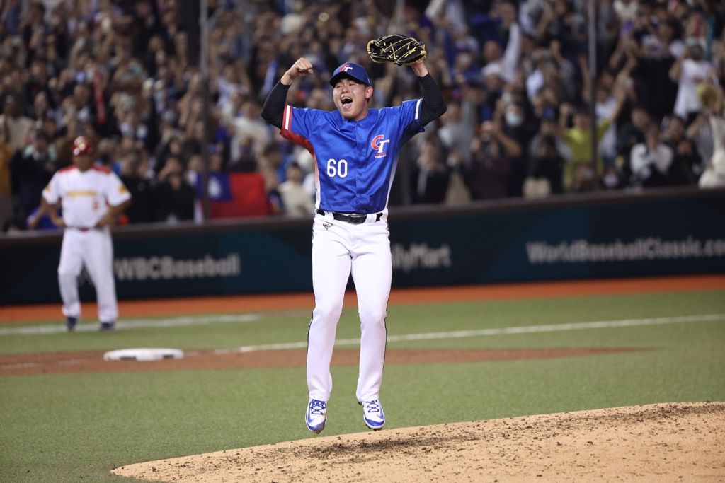 WBCQ》连飙15颗火球！曾峻岳KKK霸气关门：希望明年再战 - 体育 - 中时