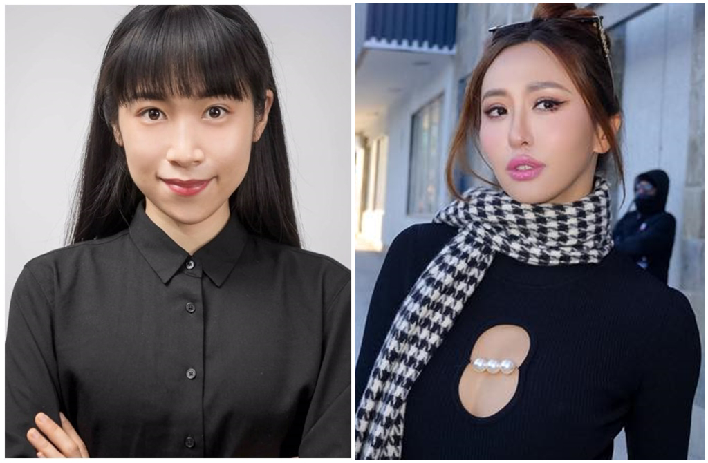 薔薔開撕NanaQ！「大咖強聞下體」還原經過 怒批：打人的喊救命 - 娛樂 - 中時新聞網