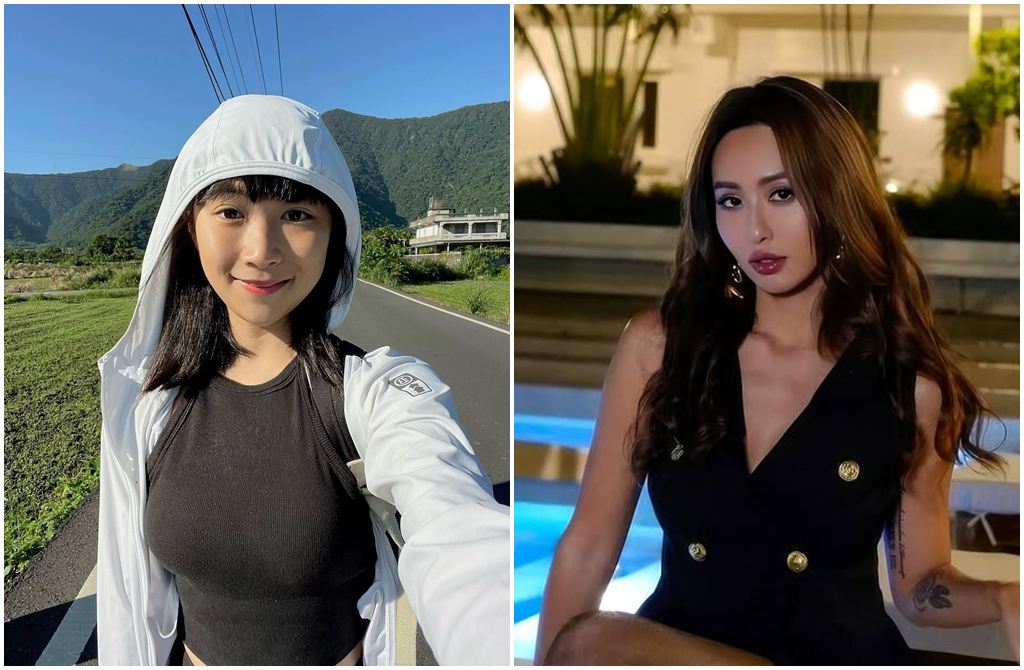 薔薔打臉「強聞下體」！ NanaQ社群遭網友灌爆：表裡不一 - 娛樂 - 中時新聞網