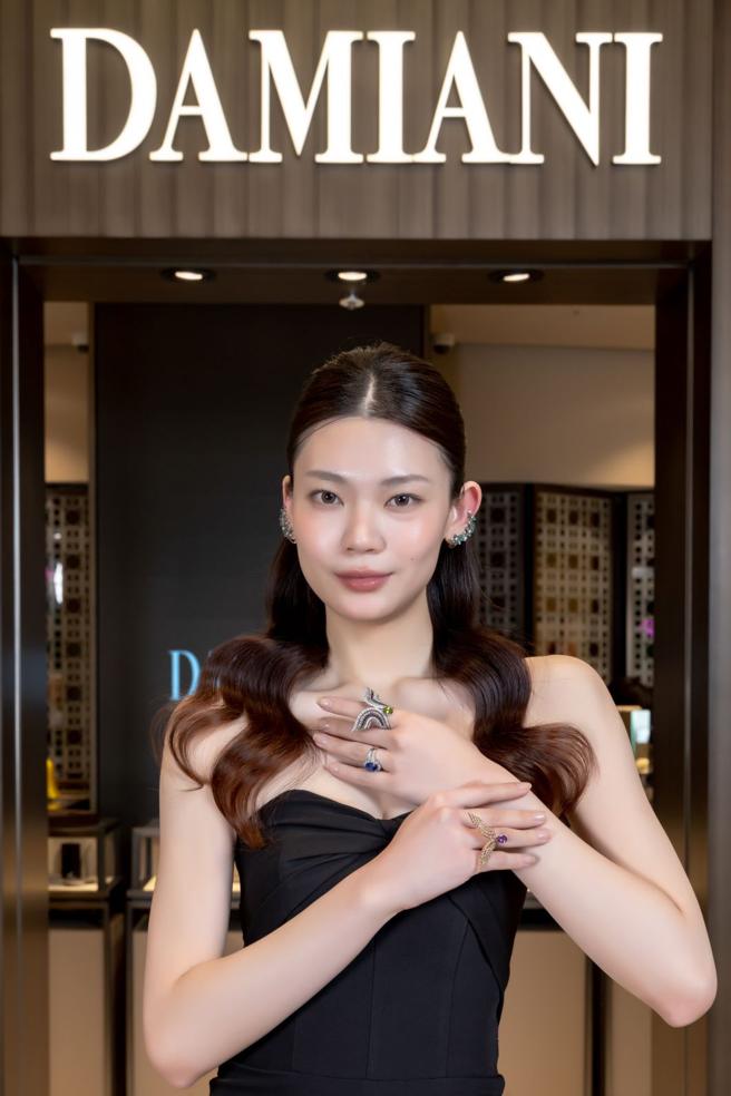 DAMIANI百件珠寶登台 嬌寵台灣VIP - 觸精品 - 中時