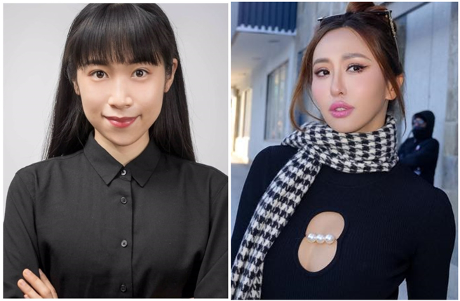 薔薔開撕NanaQ！「大咖強聞下體」還原經過 怒批：打人的喊救命 - 娛樂 - 中時新聞網