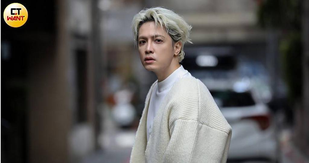 J.Sheon玩电动度过低潮 懂理财血拼讲求缘分 - 娱乐 - 中时新闻网