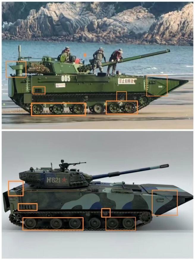 攻台搶灘利器曝光 共軍新型兩棲突擊車性能全面提升 - 兩岸 - 中時新聞網