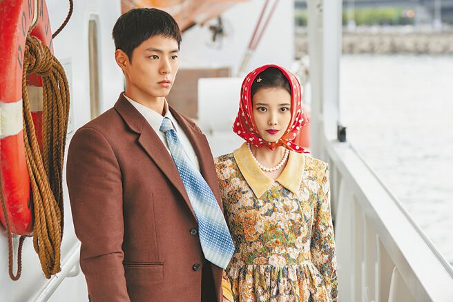 朴寶劍超上進 IU怕被比下去 - 娛樂 - 中國時報