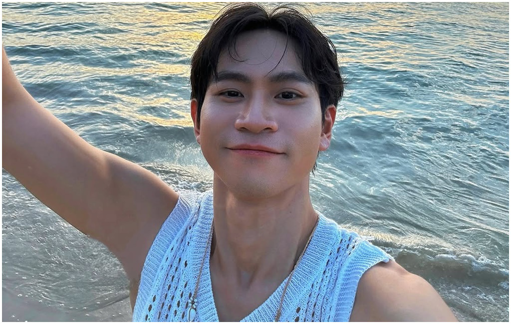 Andy頻道達203萬訂閱「超越眾量級」 凌晨感動發聲 - 娛樂 - 中時新聞網