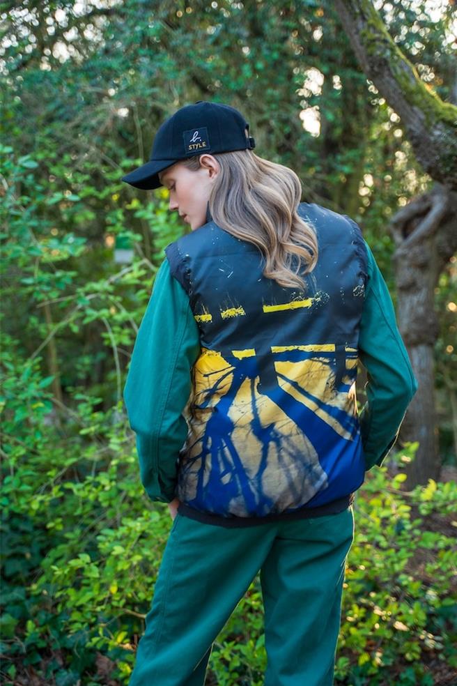 agnes b.以本質為先 2025秋冬系列充滿巴黎的過去與現代連結 - 觸精品 - 中時