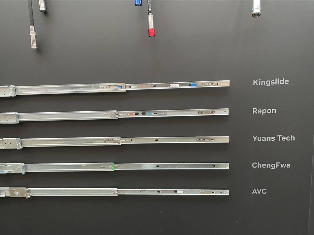 輝達GTC聚焦GB300伺服器 台2大導軌廠導軌後市俏 - 要聞 - 工商