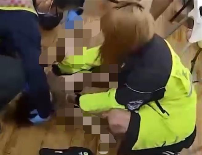 台中3歲童溺水假義消急救 「聽見AED」平台發聲明 - 社會 - 中時