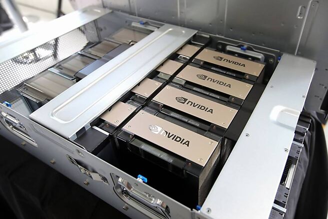 台廠GB300新品齊發 伺服器業務嗨 - 產業．科技 - 工商時報