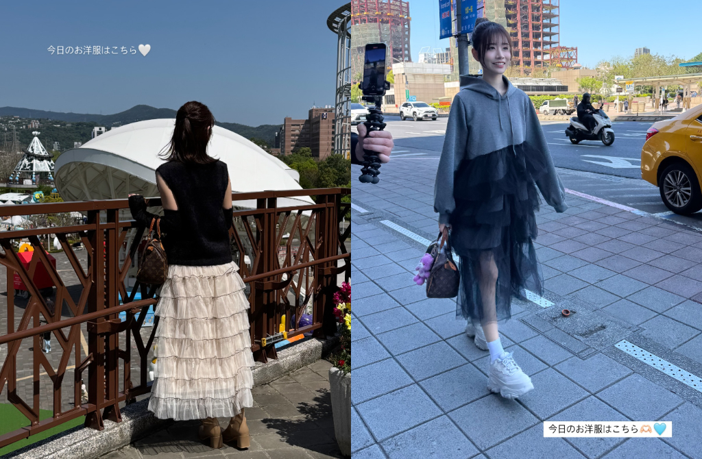 河北彩伽現蹤台北趴趴走！老司機路過暴動了「穿上衣服也超正」 - 娛樂 - 中時新聞網