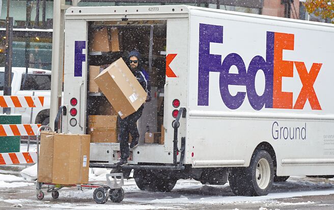 風雨欲來 FedEx、Nike降財測 - 全球財經 - 工商時報