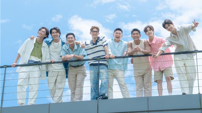 U：NUS高胥崴首度挑戰BL實境秀 攜7位新人以音樂紀錄成長 - 娛樂 - 中時