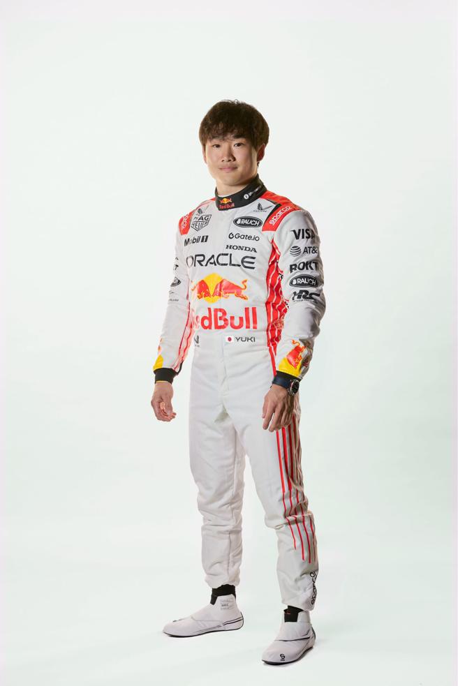 Red Bull車隊推RA272復刻限定塗裝 致敬Honda合作 - 生活 - 中時