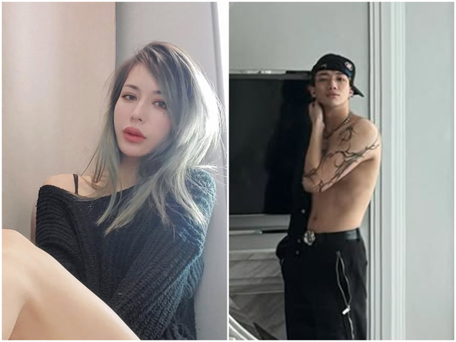 瘦子嗆「Ozi勾二嫂」疑開戰！ Keanna深夜發黑底白字文 - 娛樂 - 中時新聞網