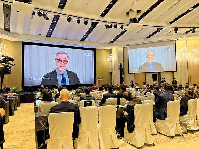 昇捷攜手歐盟專家 邁向智慧永續新里程 - 焦點新聞 - 旺報