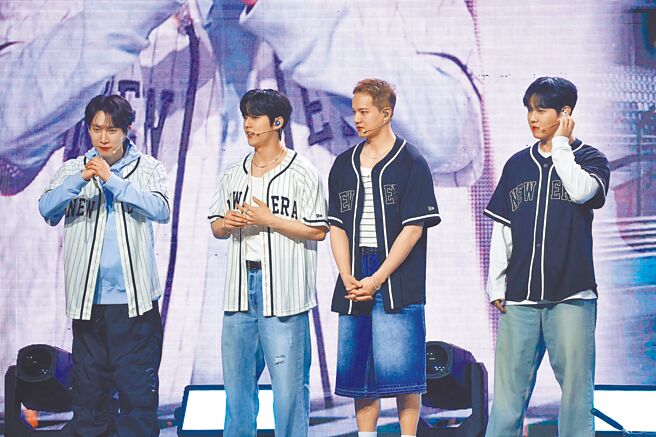 BTOB來台像走灶腳 粉絲福利撒好撒滿 - 娛樂 - 中國時報