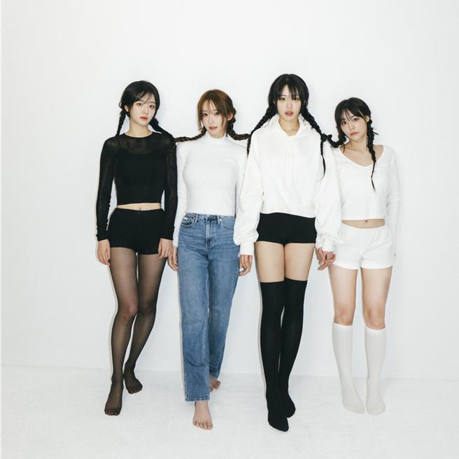 QWER人氣太旺！下月首次在台辦專場「門票一開賣就秒殺」 - 娛樂 - 中時