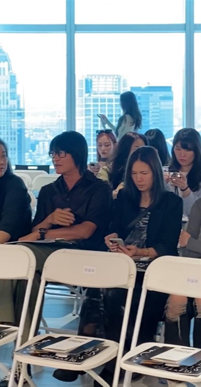 游鸿明25岁爱女游宇潼砸500万出道！ 爸爸却当场泼冷水 - 娱乐 - 中时